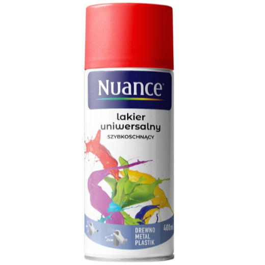 Farby w sprayu - Bricomarche