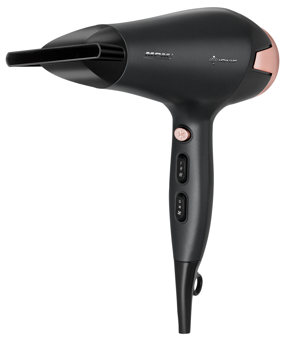 Suszarka do włosów MSW-24 czarny - Bricomarche.pl