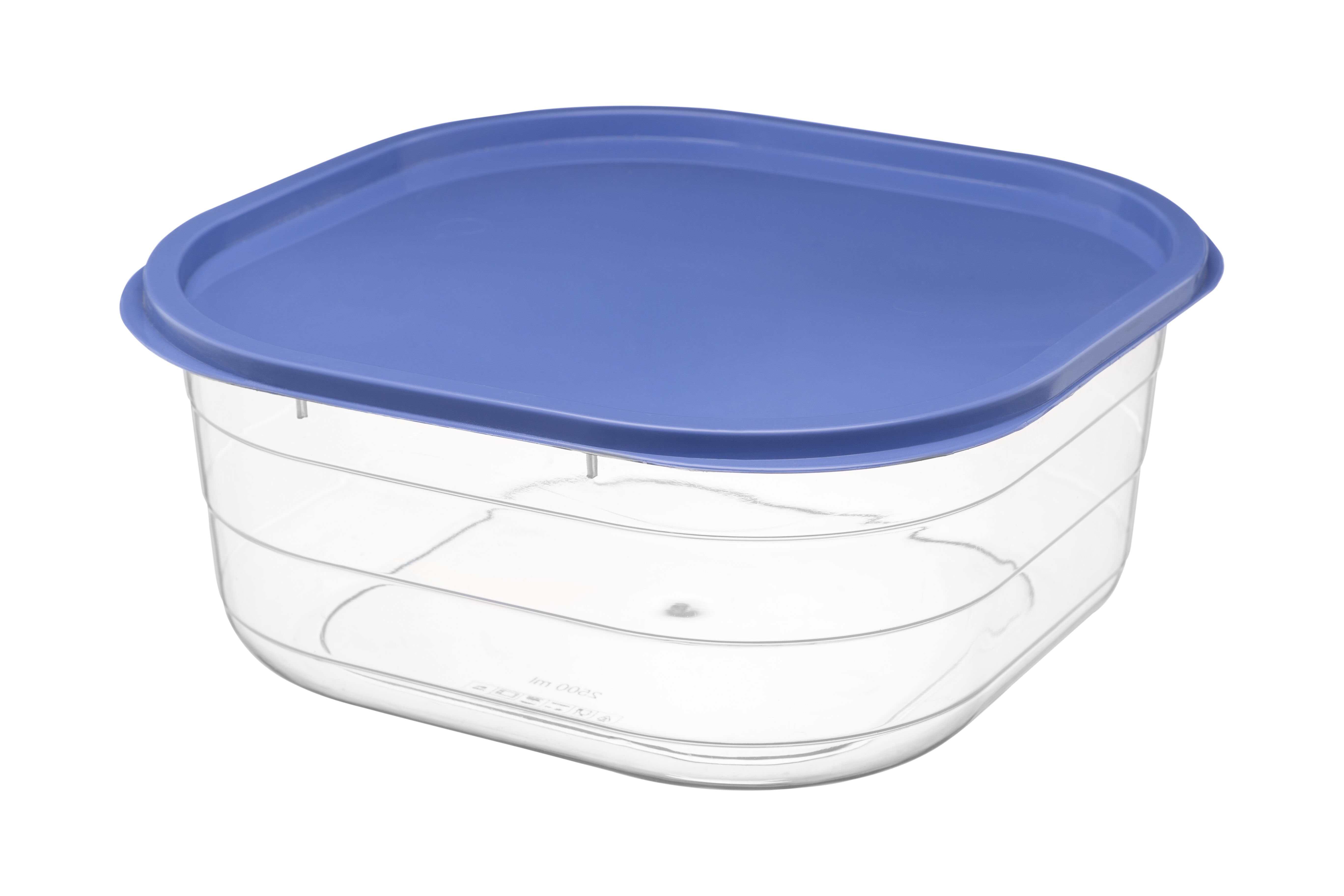 Pojemnik kwadratowy RINO 2,5 l - Bricomarche.pl