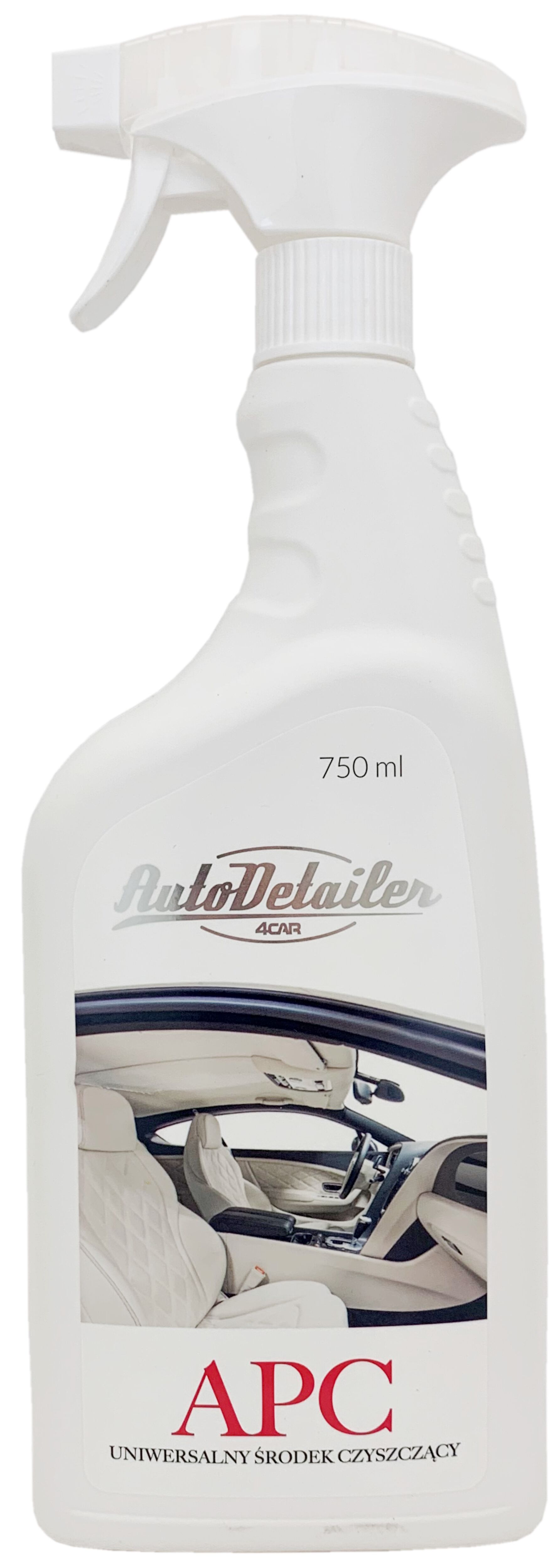 Uniwersalny środek czyszczący APC 750 ml AutoDetailer 4CAR - Bricomarche.pl