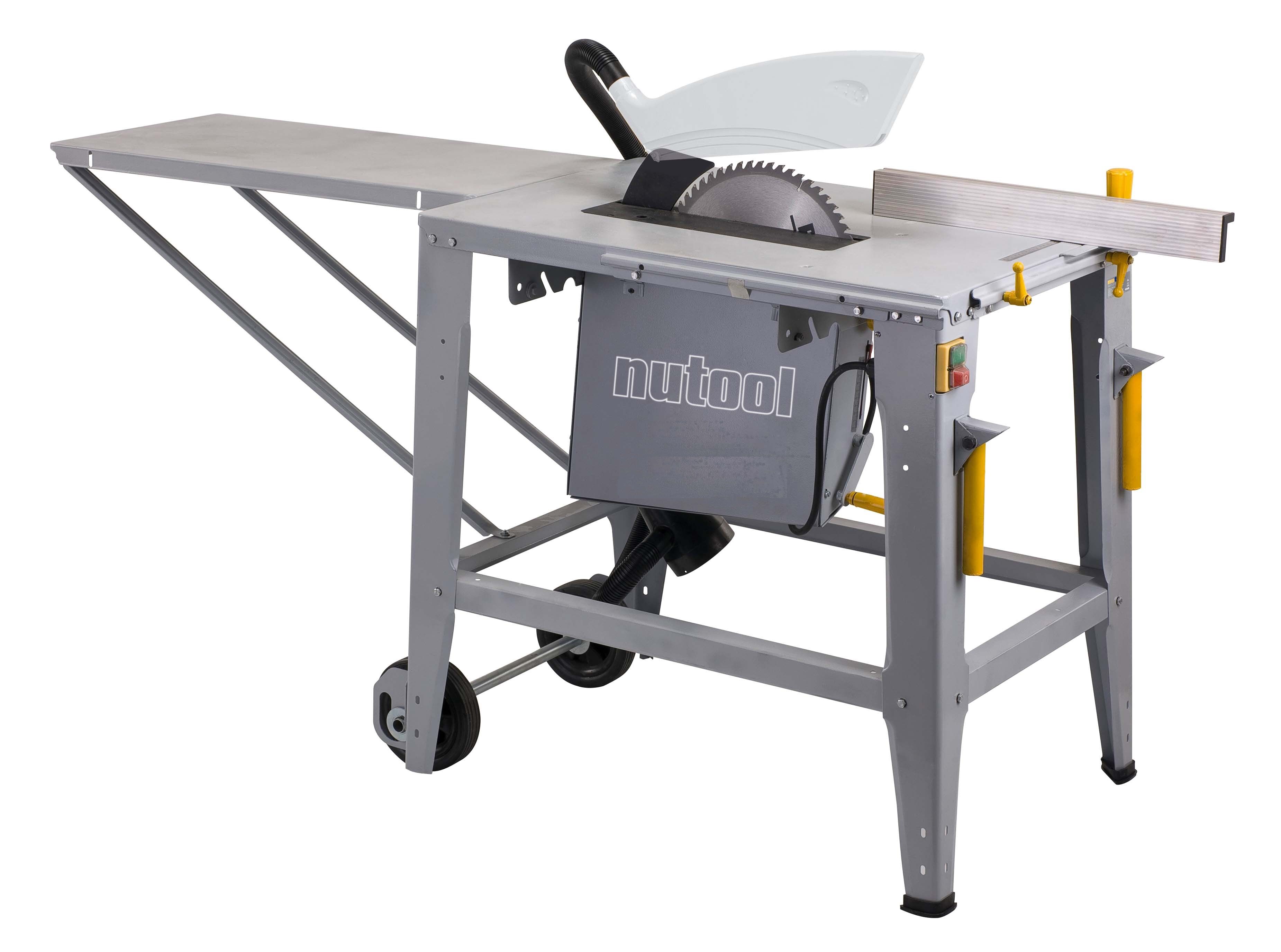 Piła stołowa (NTS2000) 315 mm NUTOOL - Bricomarche.pl