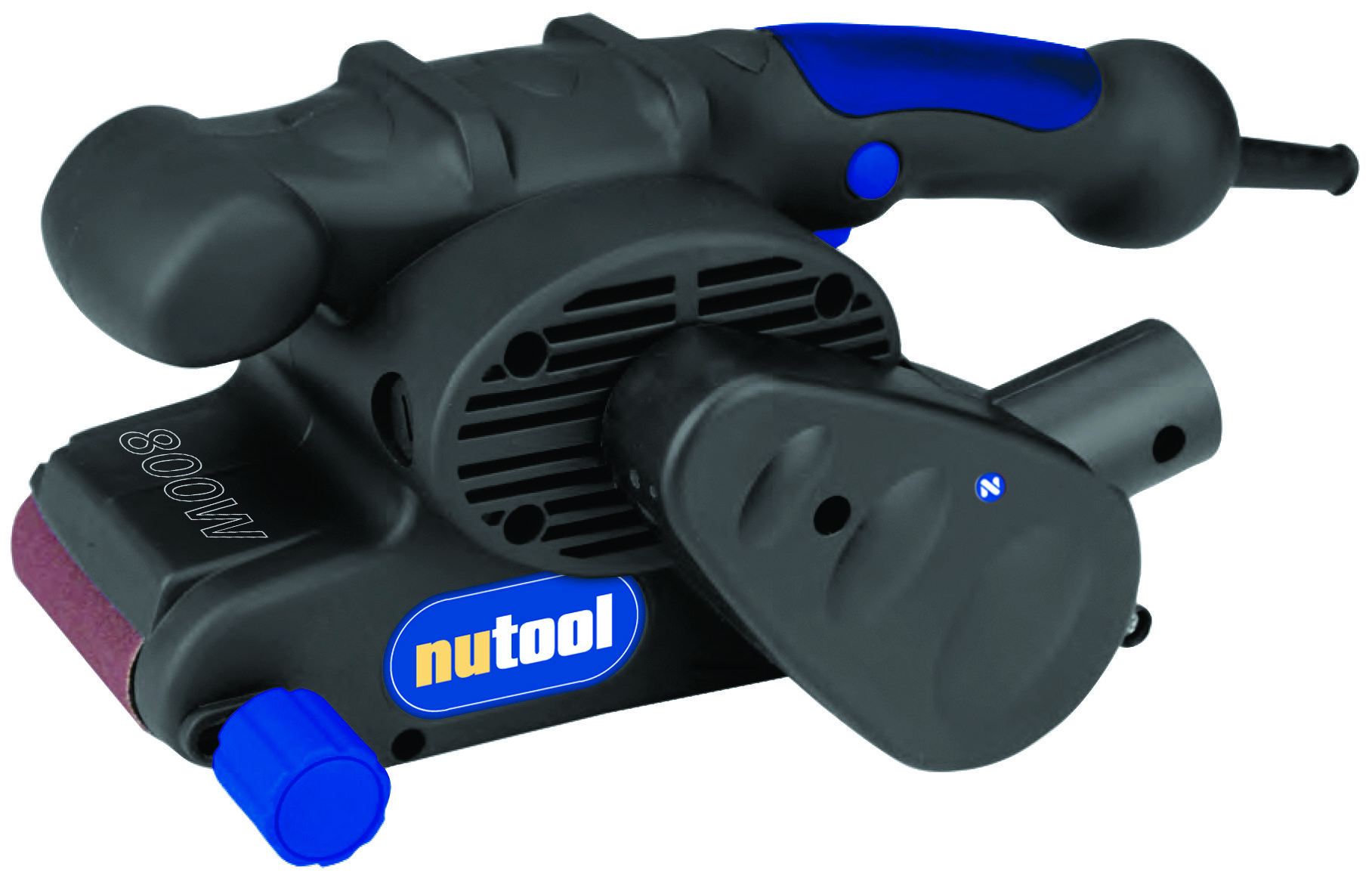 Szlifierka taśmowa (NBS800) 810 W NUTOOL - Bricomarche.pl