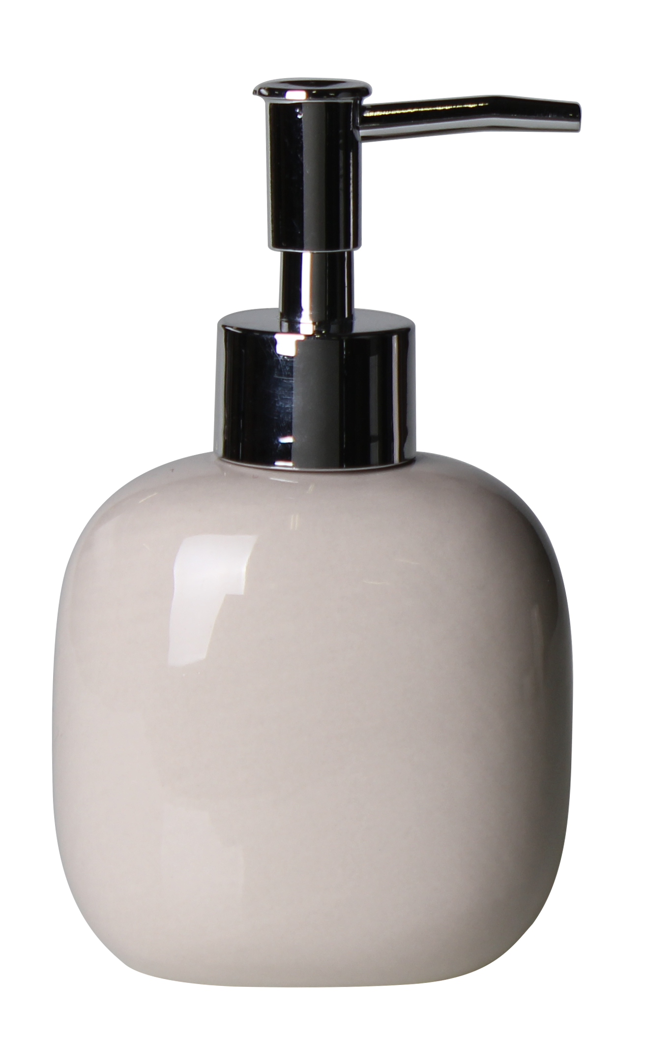 Dozownik BIWA 8,5 x 6 x 14 cm beżowy - Bricomarche.pl