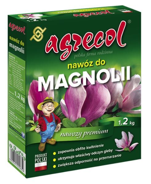 Nawóz do magnolii 1,2 kg - Bricomarche.pl
