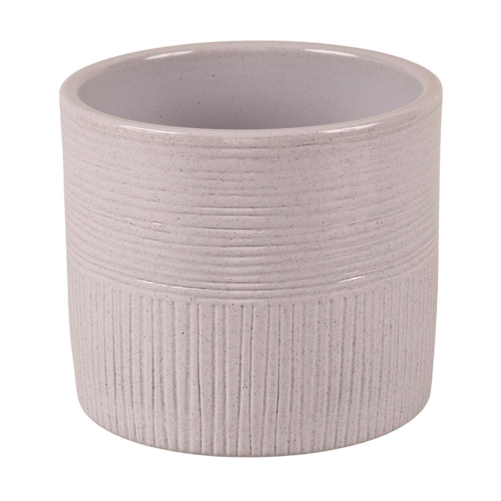 Osłonka Horver 15 cm kamienny szary - Bricomarche.pl