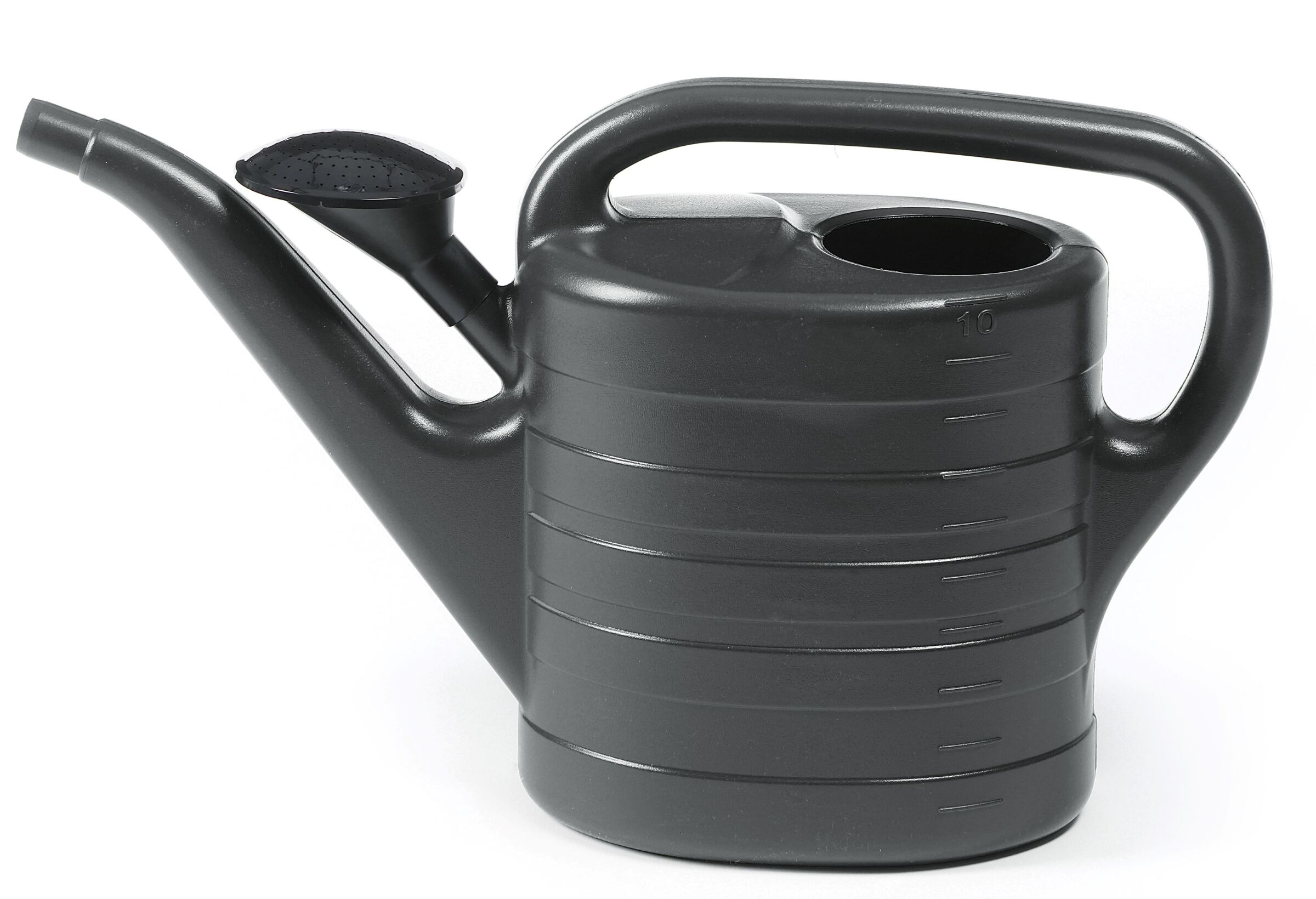 Konewka Classic 10 l czarny - Bricomarche.pl