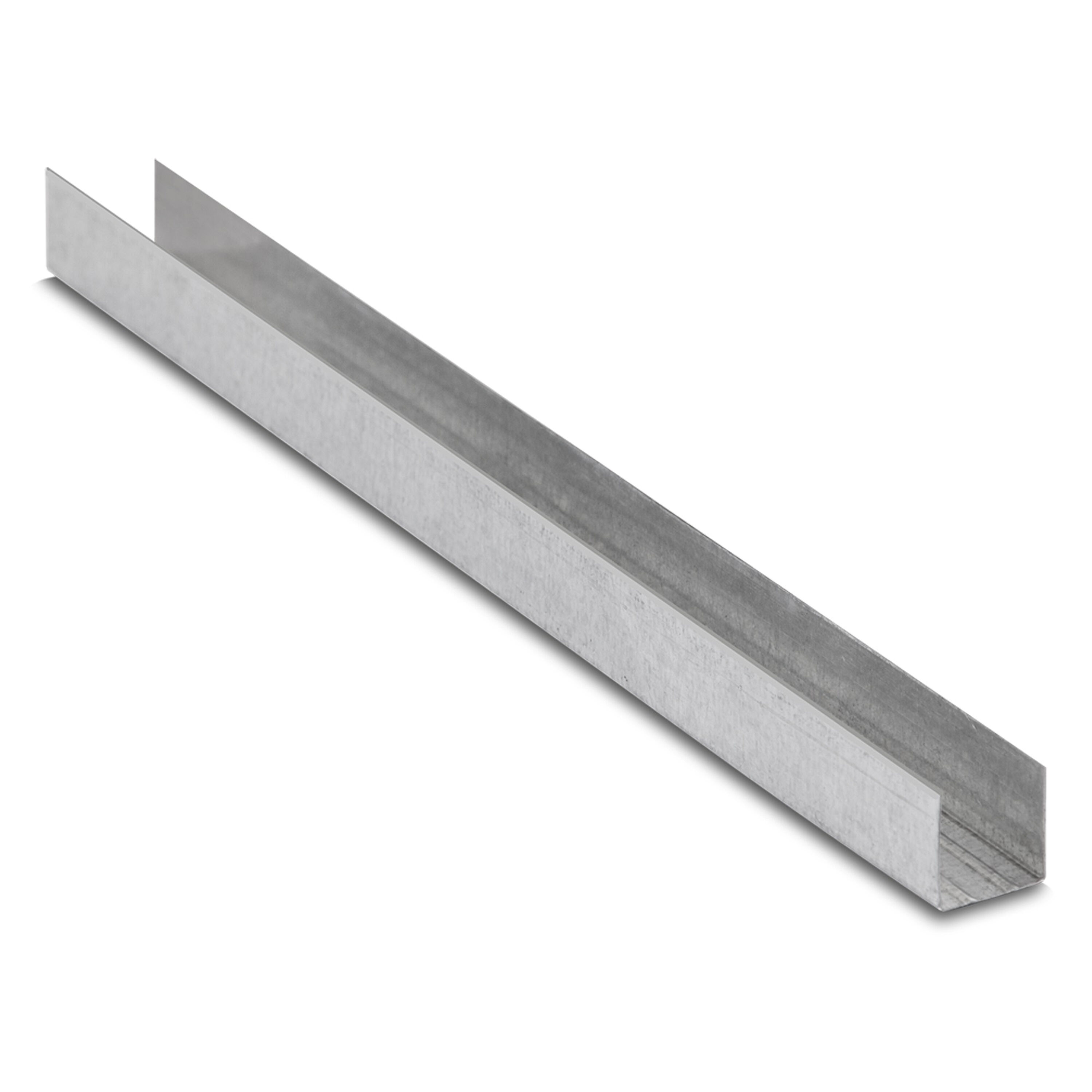 Profil UD 28 x 27 x 0,6 mm 3000 mm - Bricomarche.pl