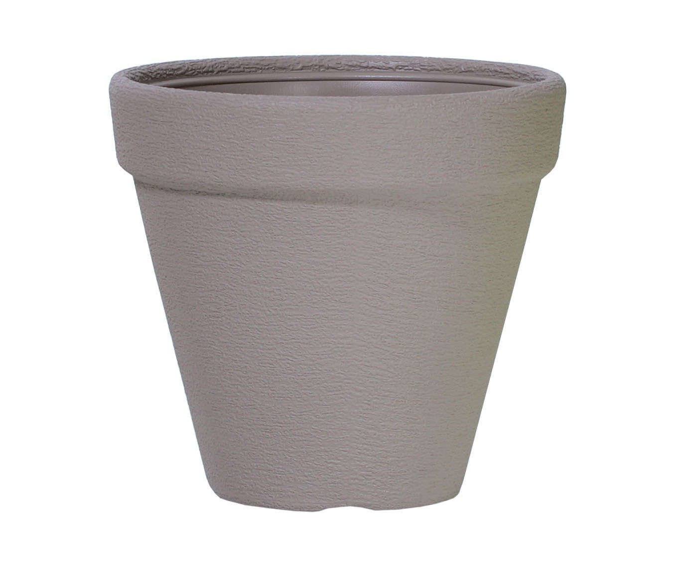 Doniczka CLASSIC - MOCCA - Bricomarche.pl