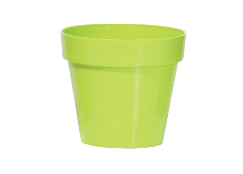 Doniczka Cube shine - LIMONKA - Bricomarche.pl