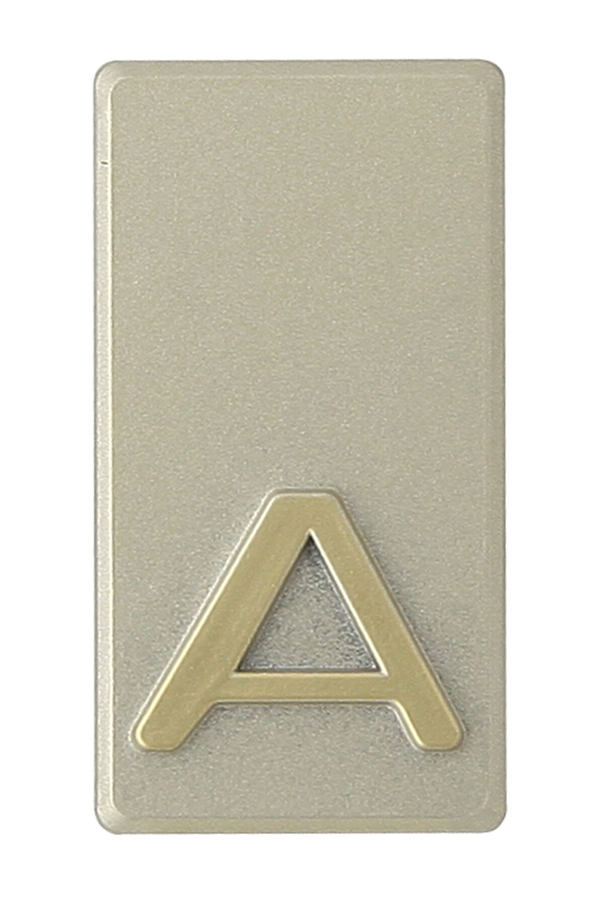 Litera "A" INV oliwka - Bricomarche.pl