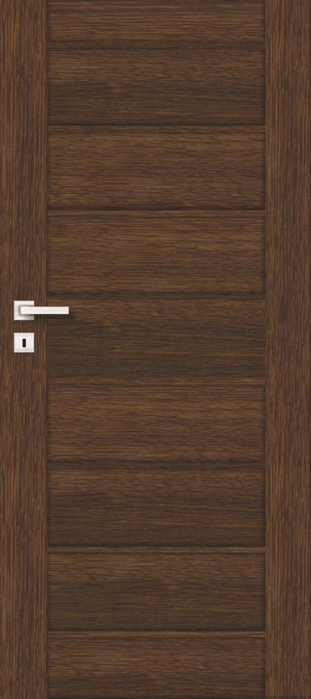 Skrzydło MIRA 03 dąb szary 80 P 3Z PK - Bricomarche.pl