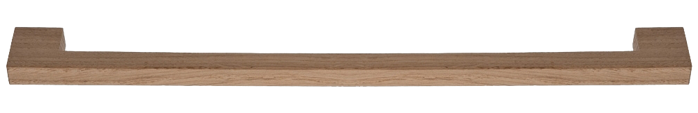 Uchwyt meblowy 256 mm R-1926 dąb surowy S - Bricomarche.pl