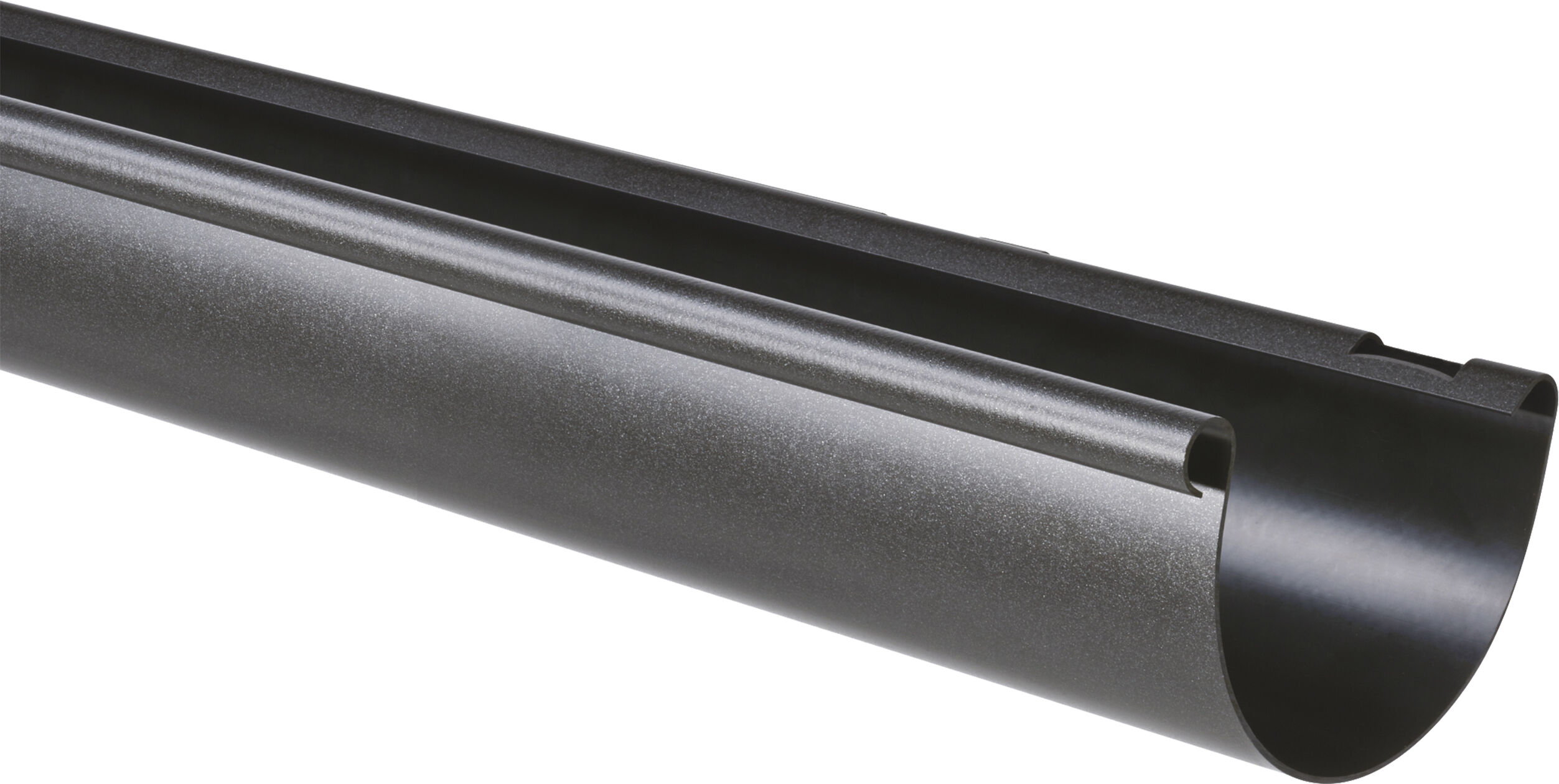 Rynna 100, 4 m grafit Marley - Bricomarche.pl