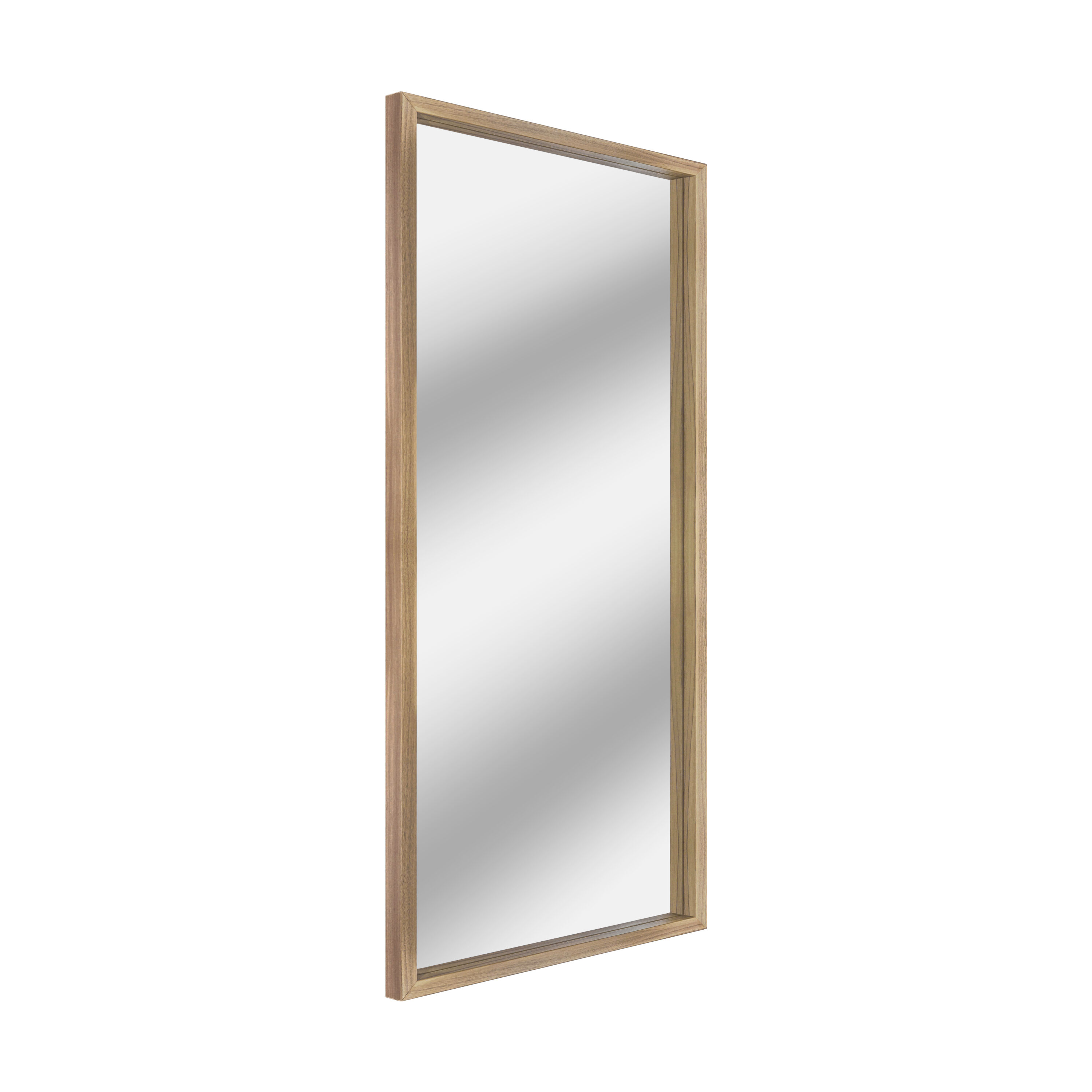 Lustro Scandi Orzech 60 x 150 cm - Bricomarche.pl