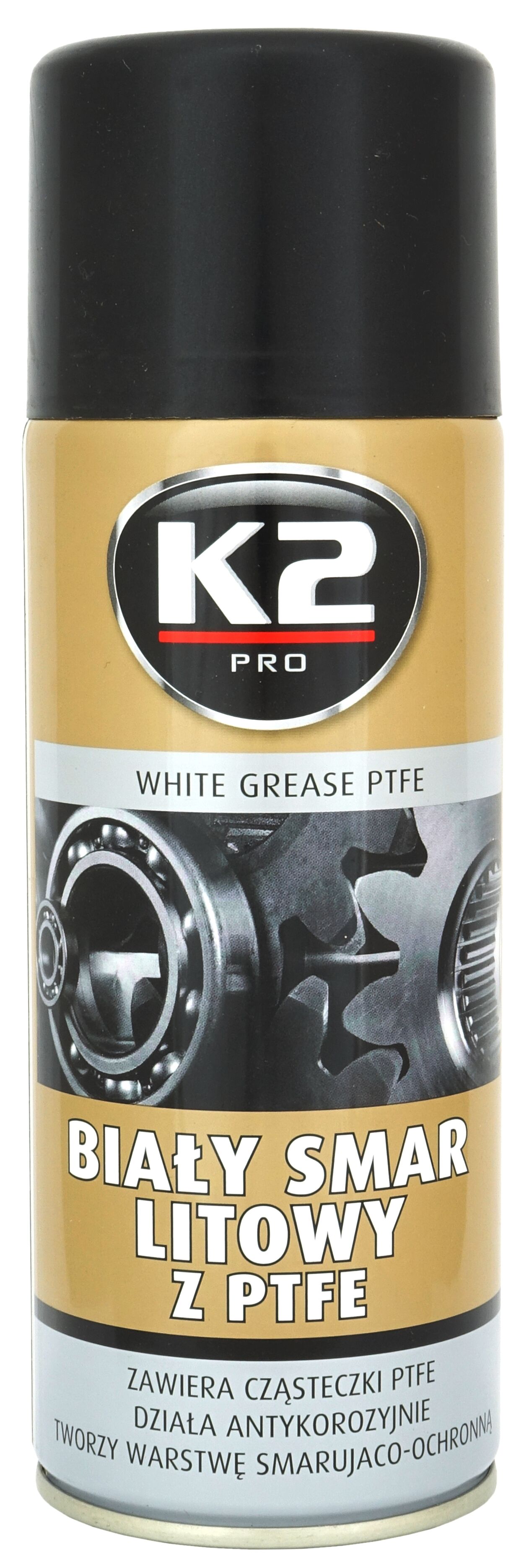 Smar biały z PTFE 400 ml K2 - Bricomarche.pl
