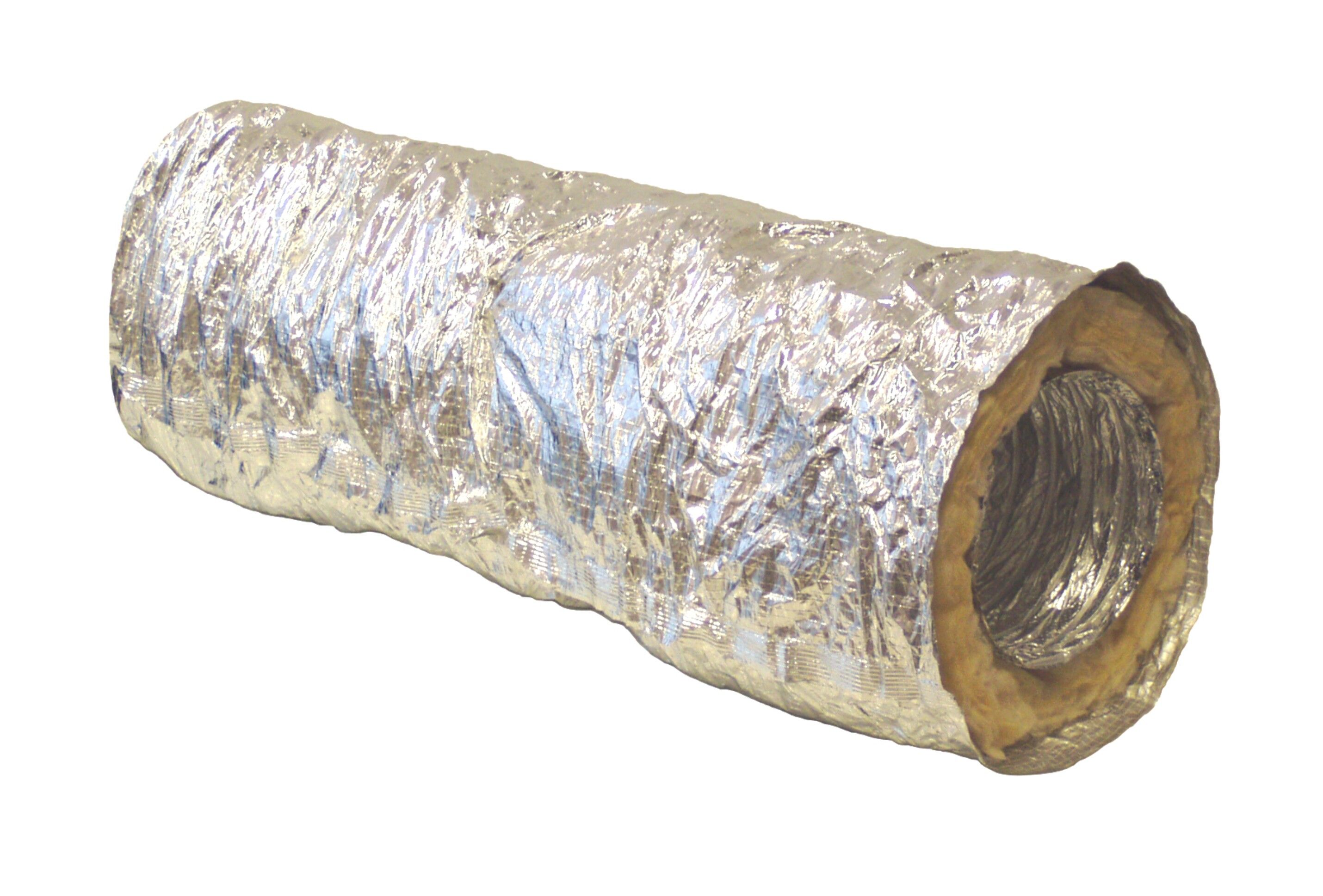 Rura elastyczna RESD 150 z izolacją aluminiową 10 mb - Bricomarche.pl