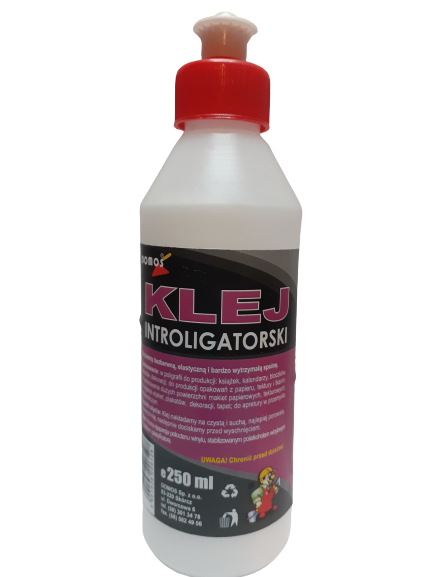 Klej introligatorski 250 ml DOMOS - Bricomarche.pl