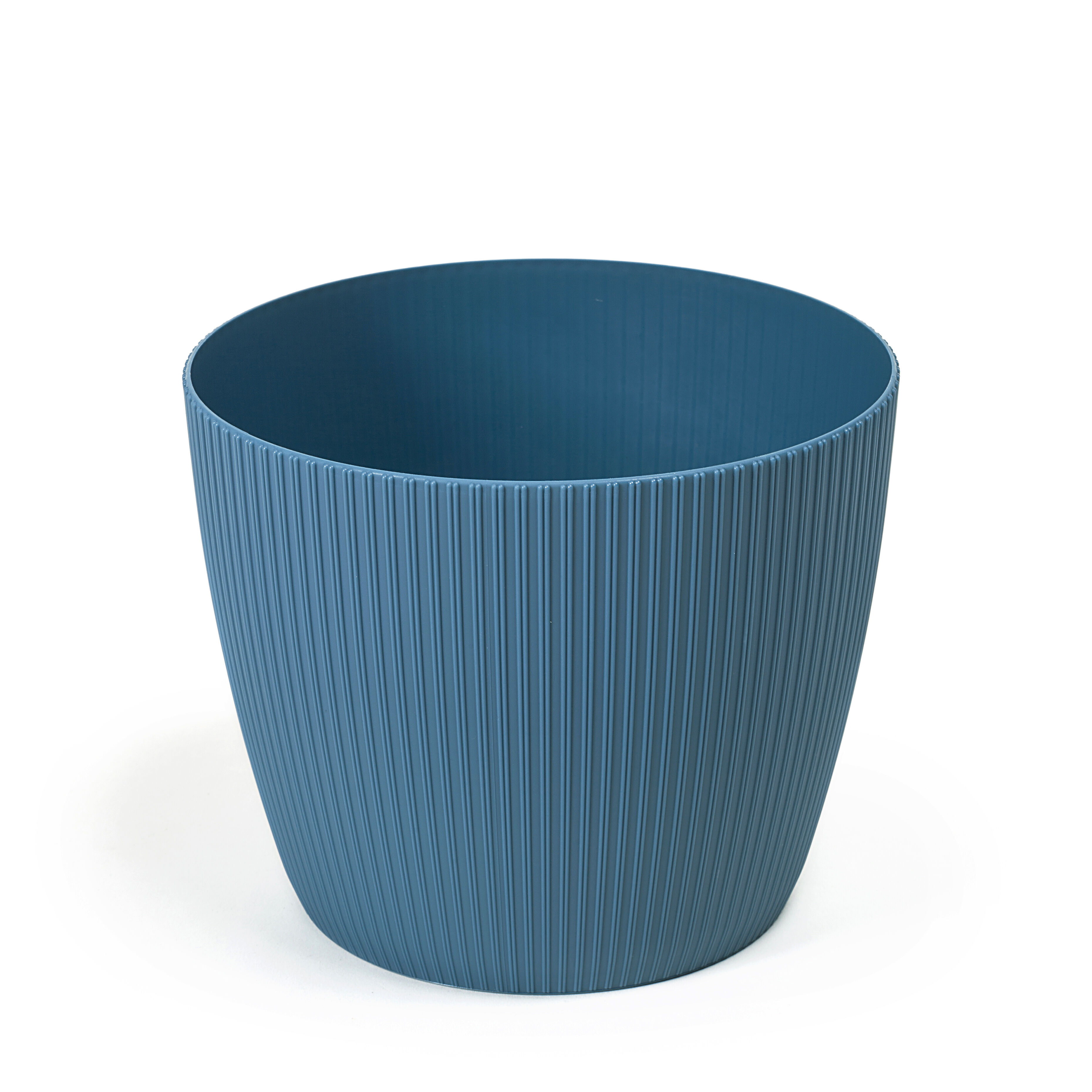 Osłonka-doniczka MAGNOLIA jumper fi 30 morski Lamela - Bricomarche.pl