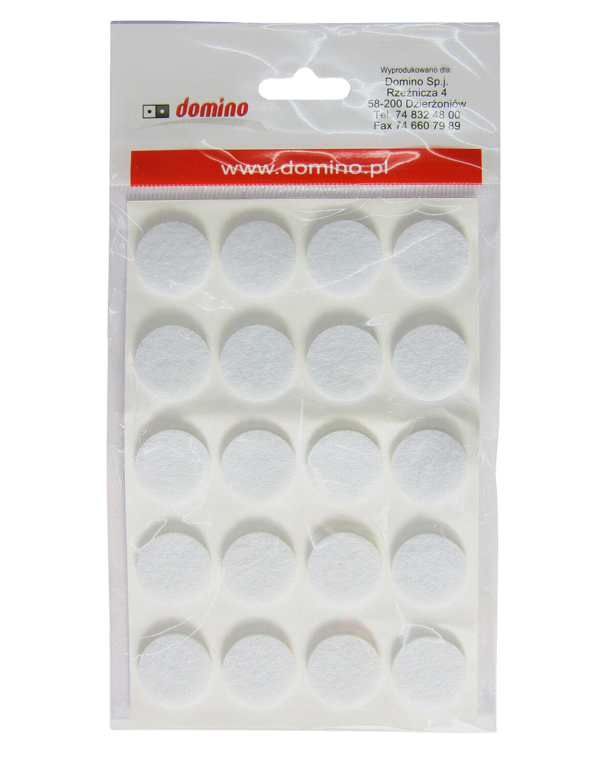 Filc biały fi20 - Bricomarche.pl