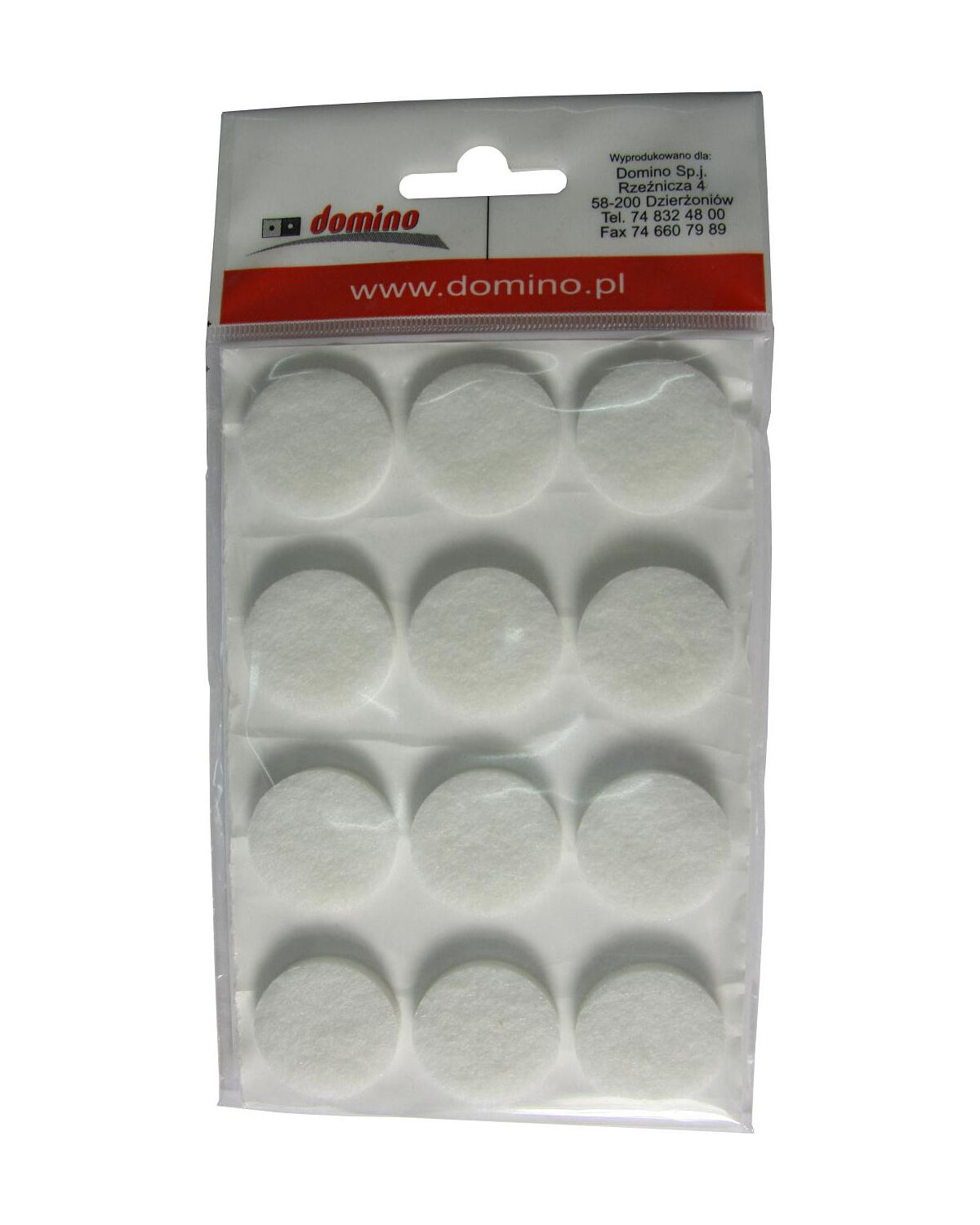 Filc biały fi28 - Bricomarche.pl