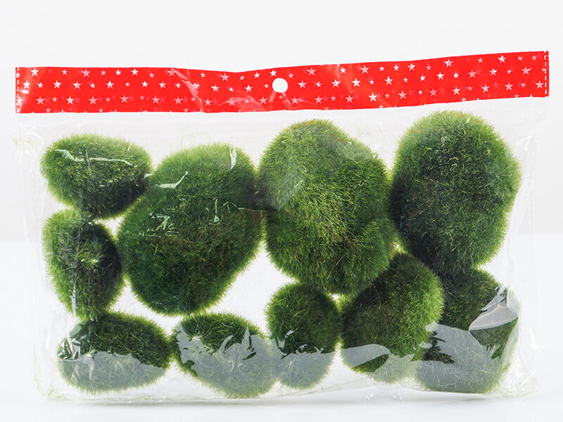 Kamienie omszałe 10 cm - Bricomarche.pl