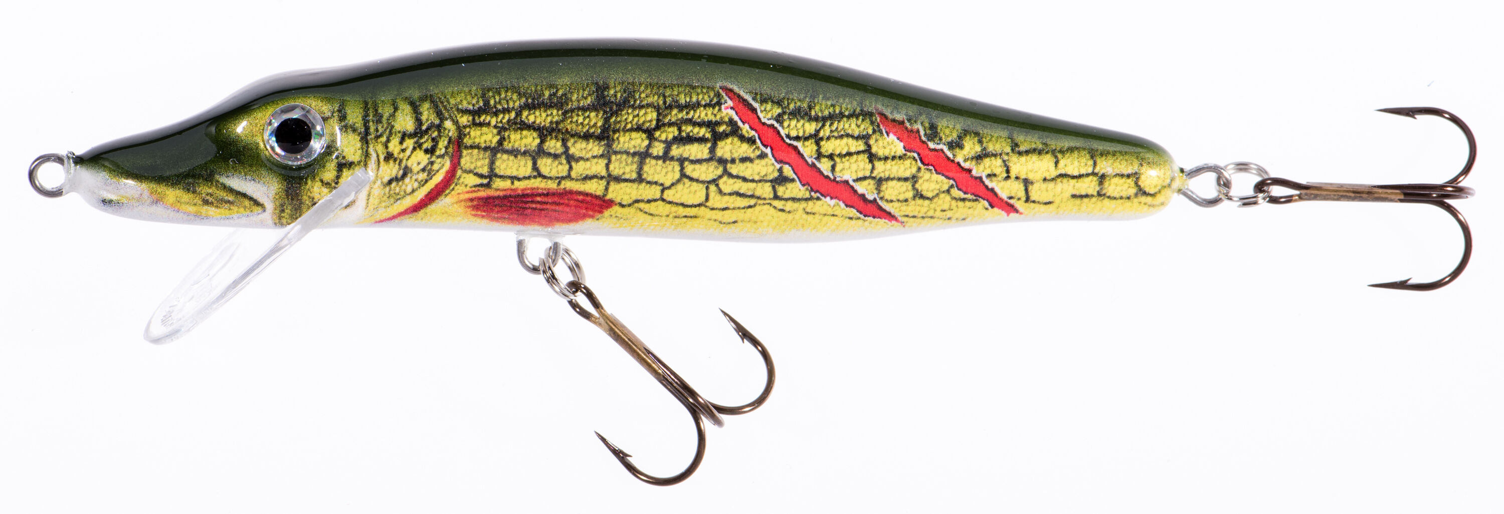 Wobler HOLO SELECT FAT PIKE PD 13 cm - Bricomarche.pl