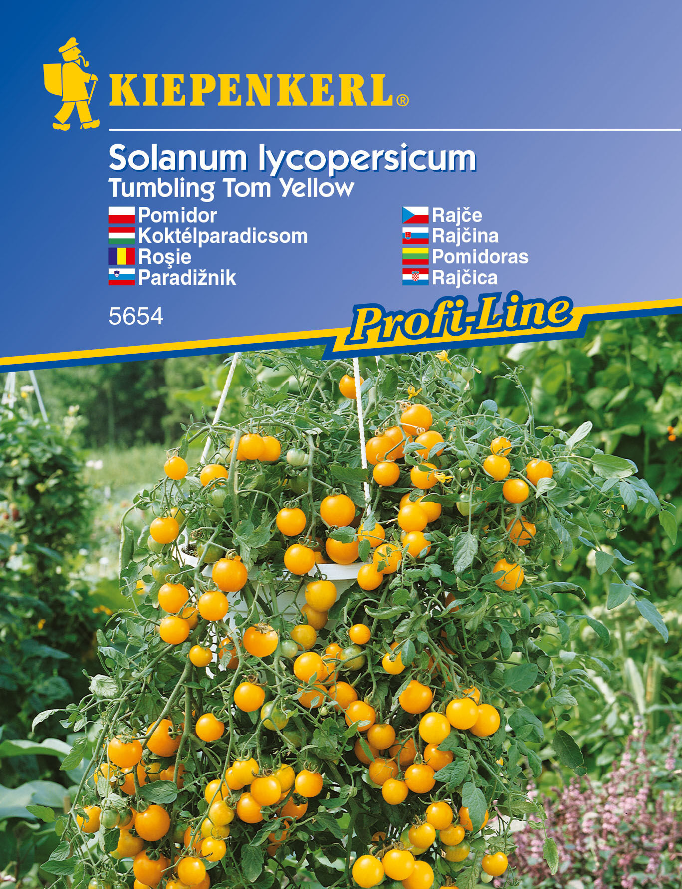 Pomidor Tom Yellow - Bricomarche.pl