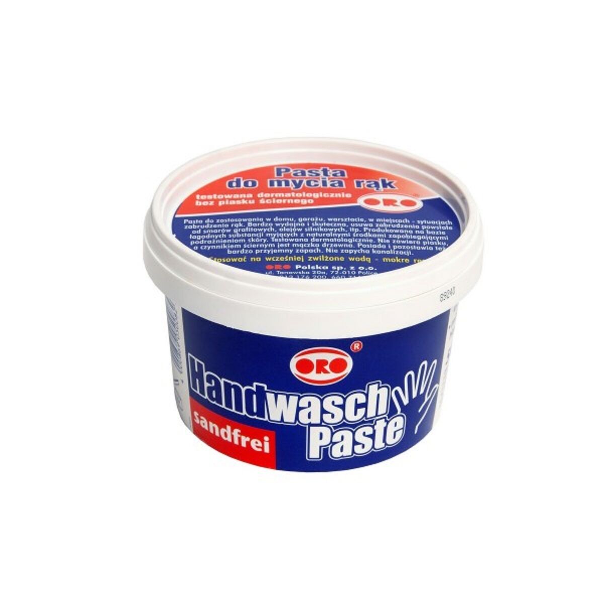 Pasta do rąk 500 ml - Bricomarche.pl