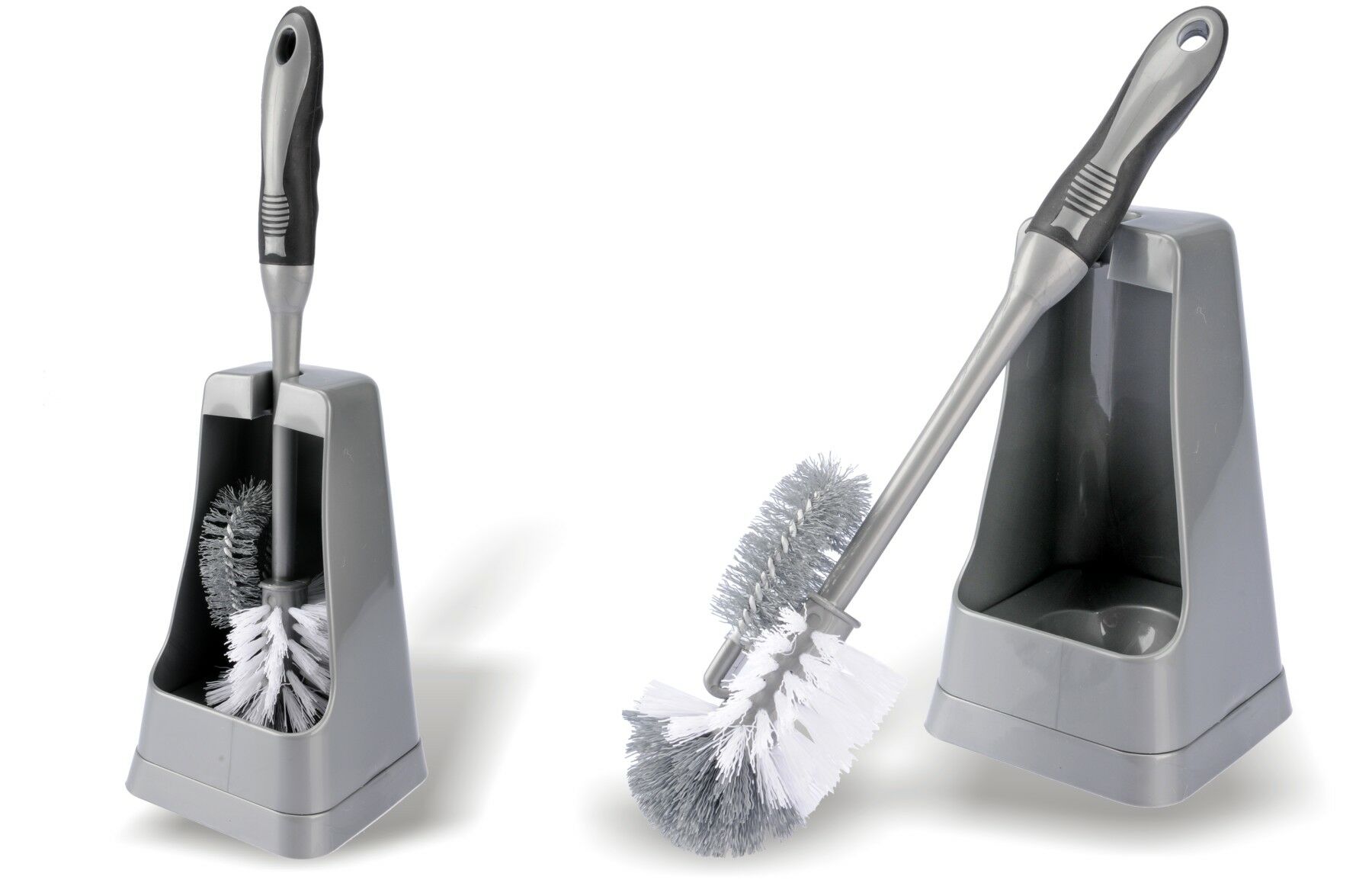 Zestaw do WC Platinum SILVER - Bricomarche.pl