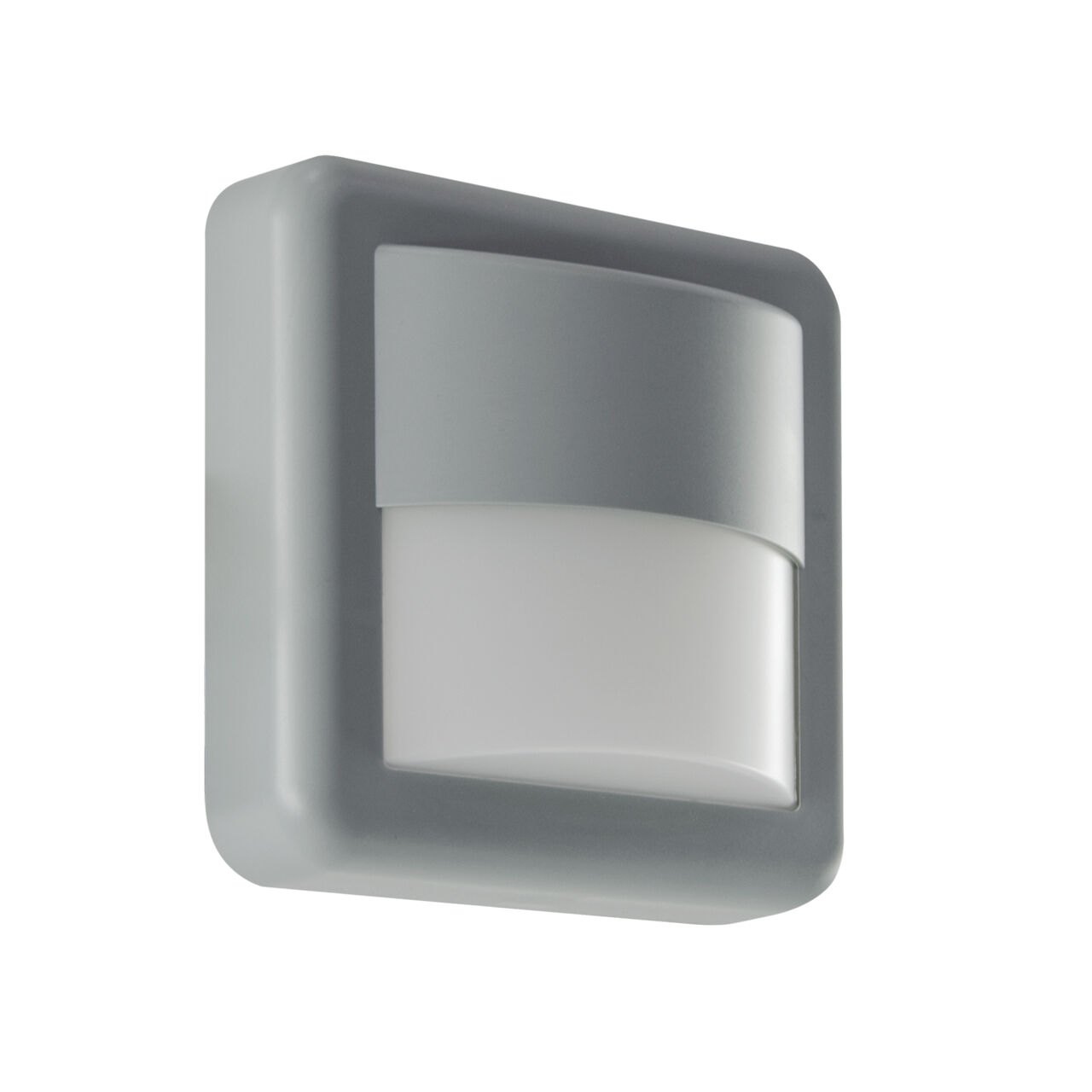 Lampa zewnętrzna FIDO LED 4W L GREY NW STRÜHM - Bricomarche.pl