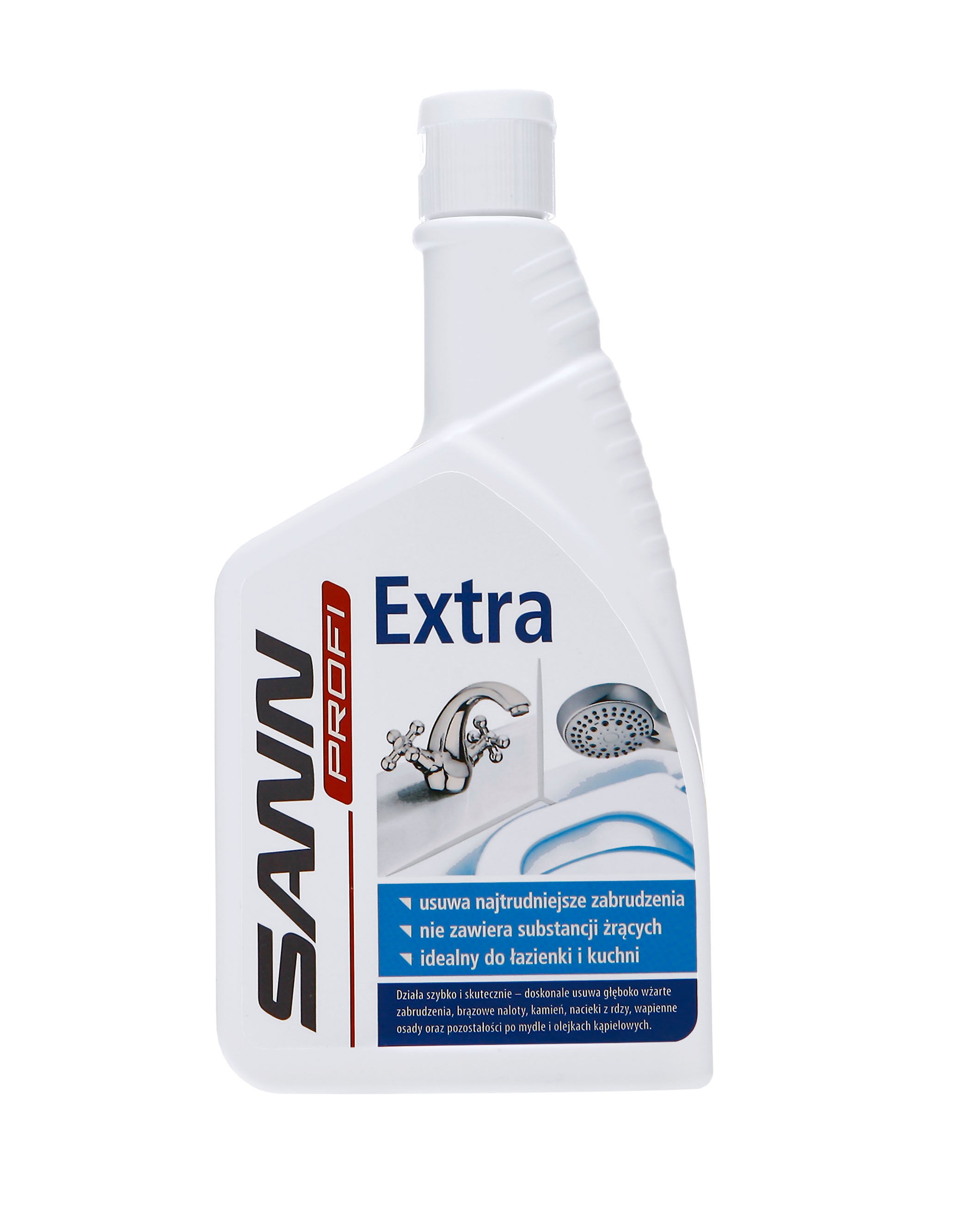 Preparat extra 500 ml Sann Profi - Bricomarche.pl