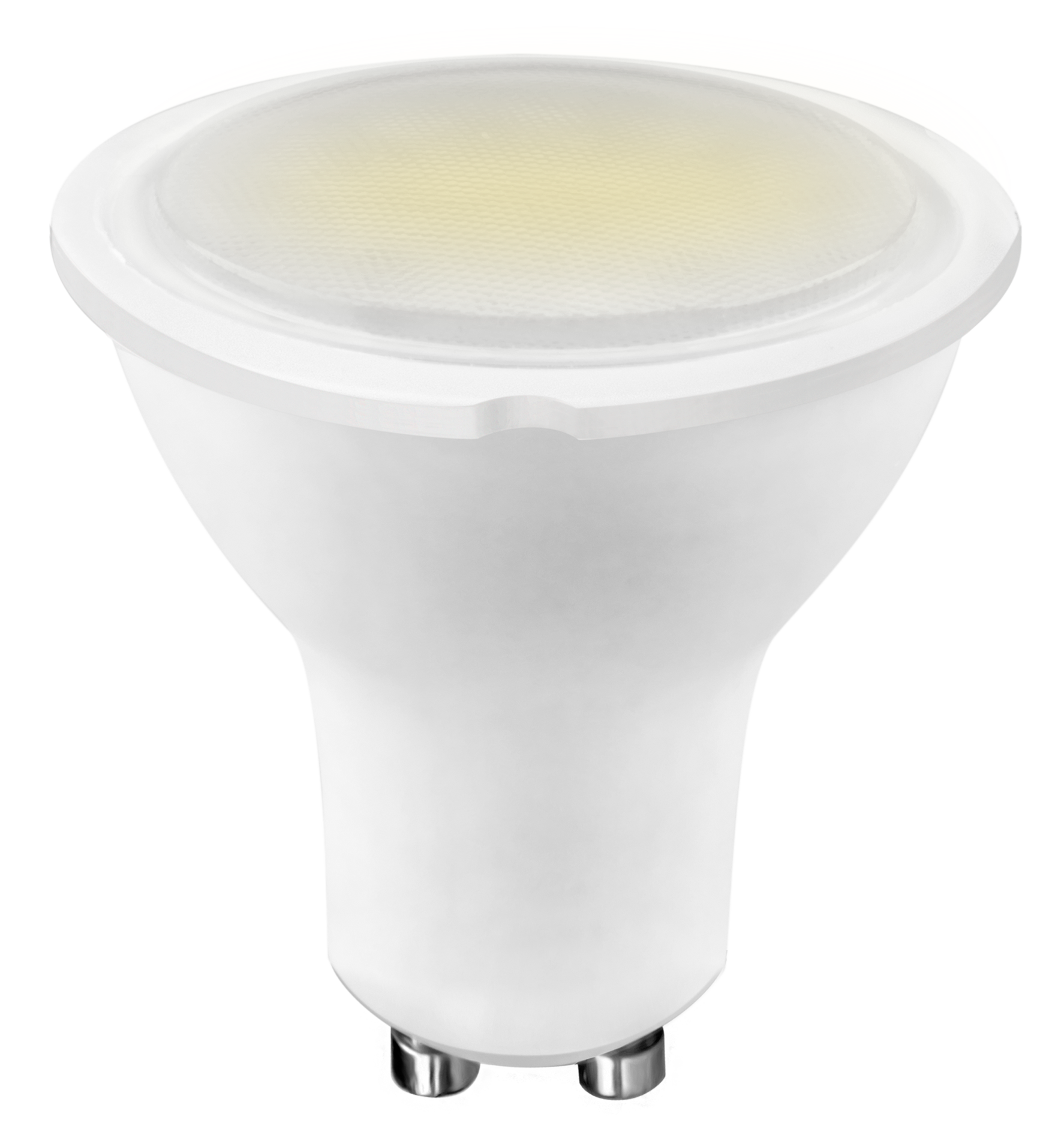 Lampa LED GU10 9 W 4500 K - Bricomarche.pl