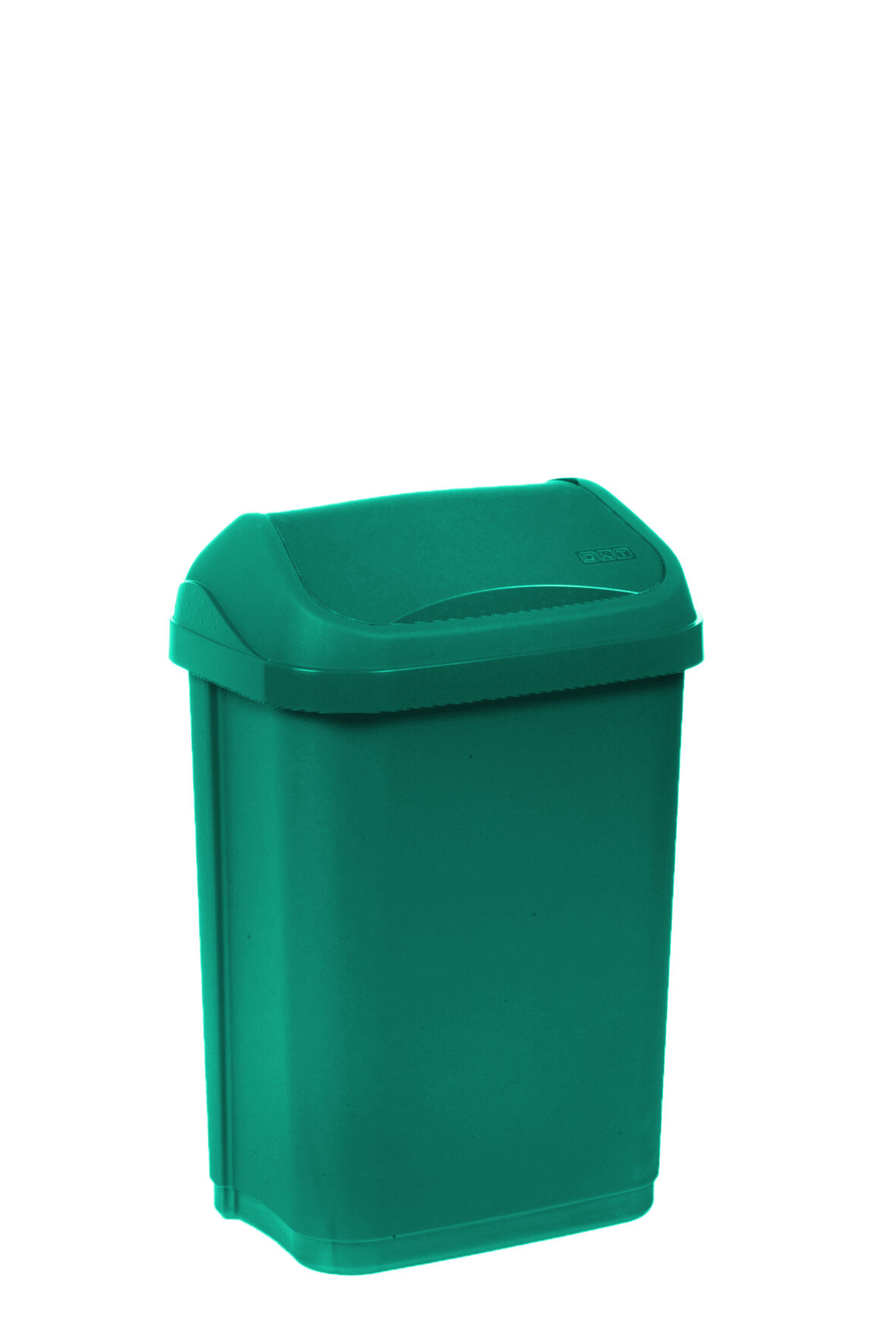 Pojemnik na śmieci Swantje eco line 10 l zielony keeeper - Bricomarche.pl