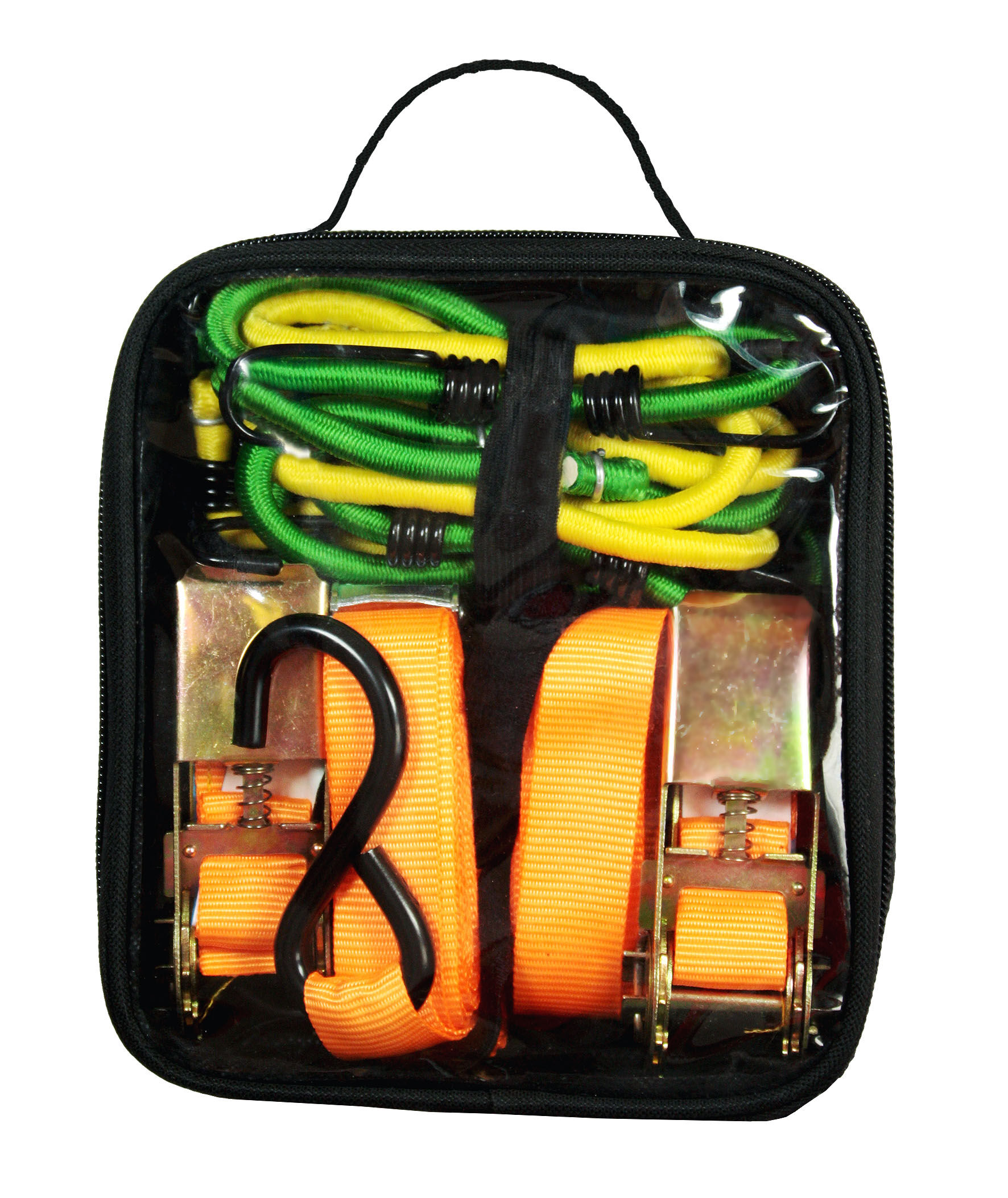 Zestaw linek i pasów transportowych 8 szt. SENA - Bricomarche.pl