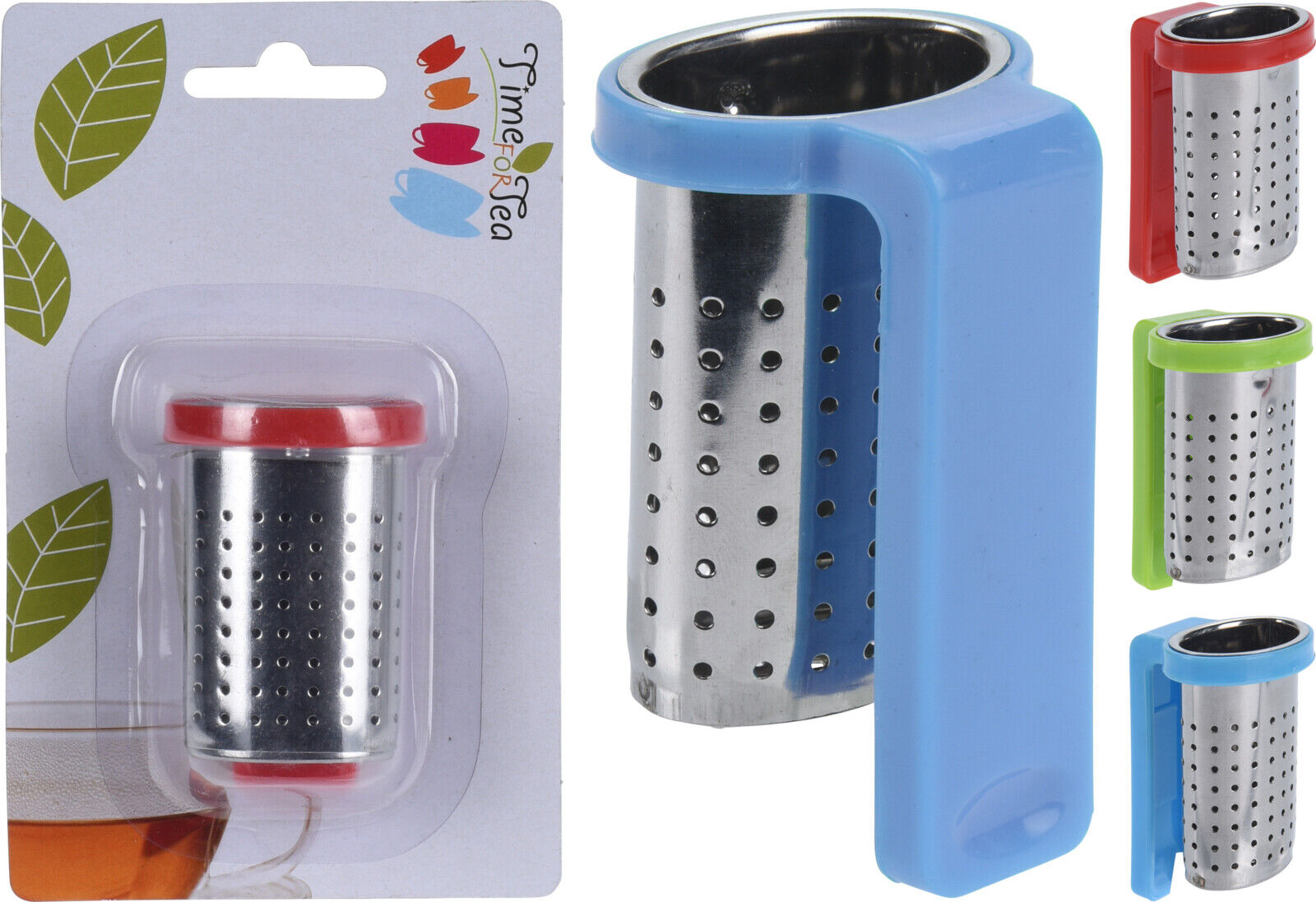 Sitko do herbaty 3ass clr - Bricomarche.pl