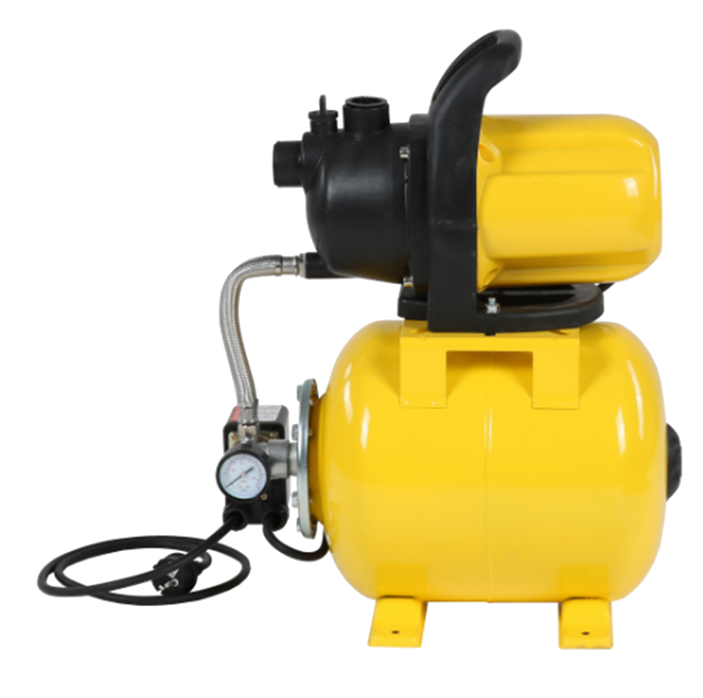 Hydrofor 1200W ze zbiornikiem 50 l Lider FH1250 - Bricomarche.pl