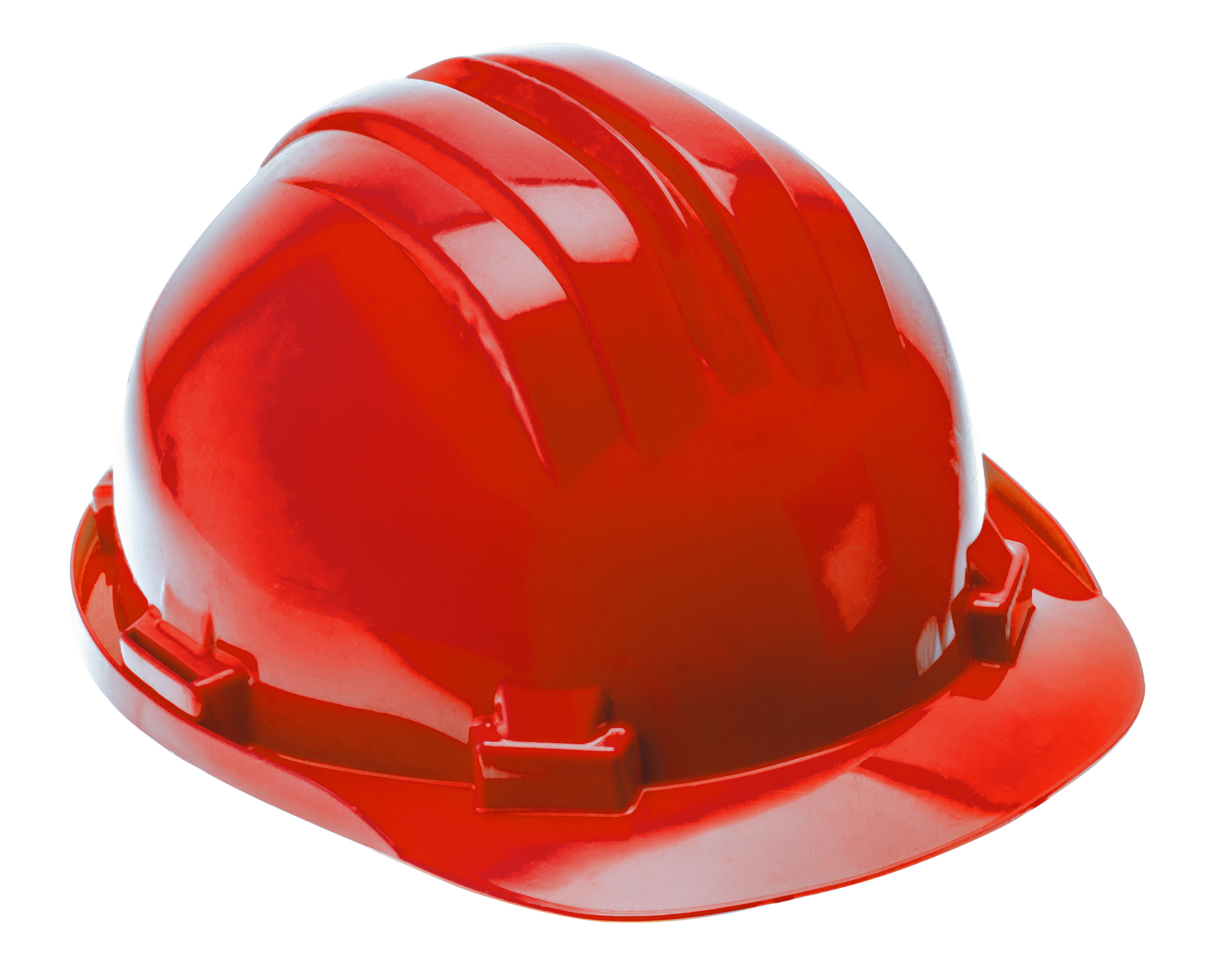Kask ochronny PRIM czerwony uni - Bricomarche.pl