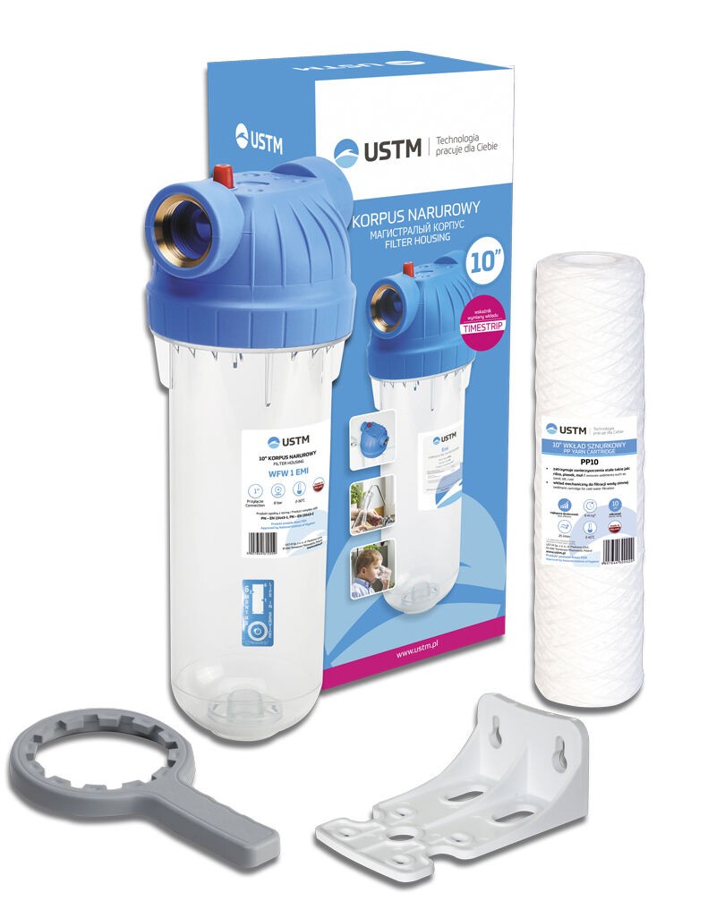 Korpus EMI komplet MAXI 1" 330 x 125 mm Ustm - Bricomarche.pl