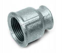 Mufa redukcyjna ocynkowana 3/4" x 1/2" - Bricomarche.pl