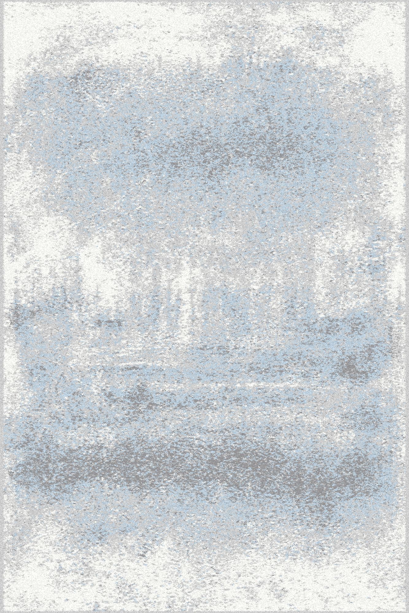 Dywan EKIKA 80 x 150 cm morski - Bricomarche.pl