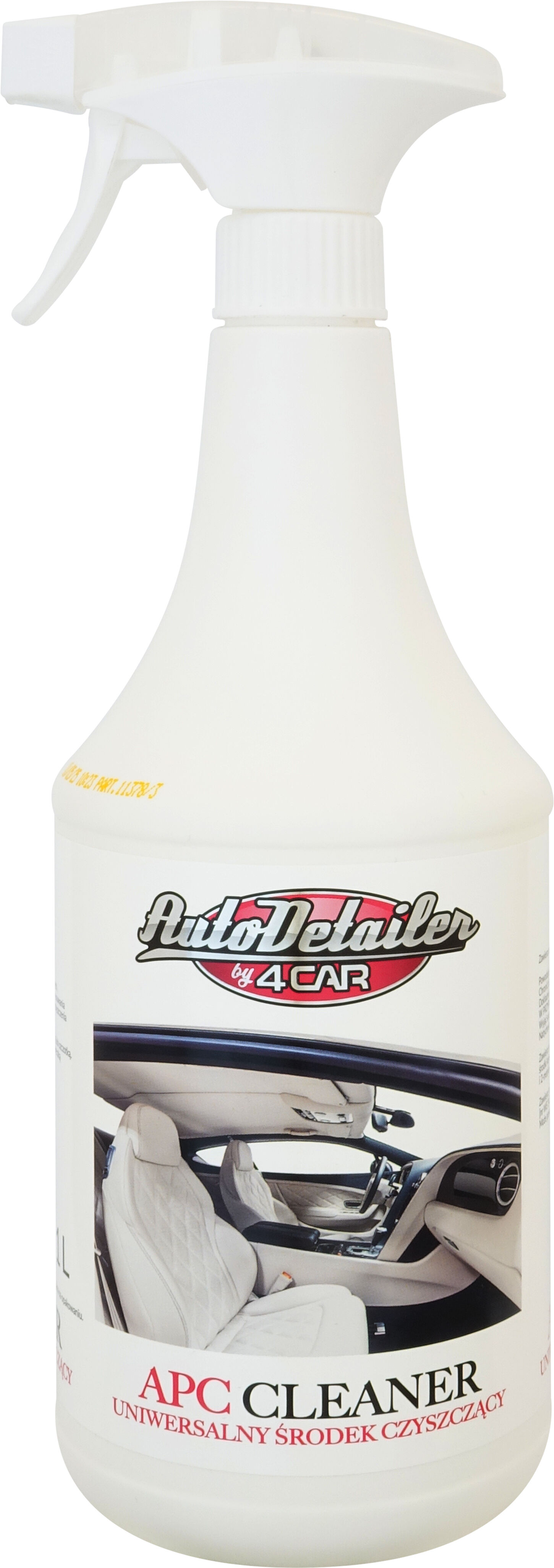 Uniwersalny środek czyszczący APC Cleaner 1 l AutoDetailer by 4CAR ...