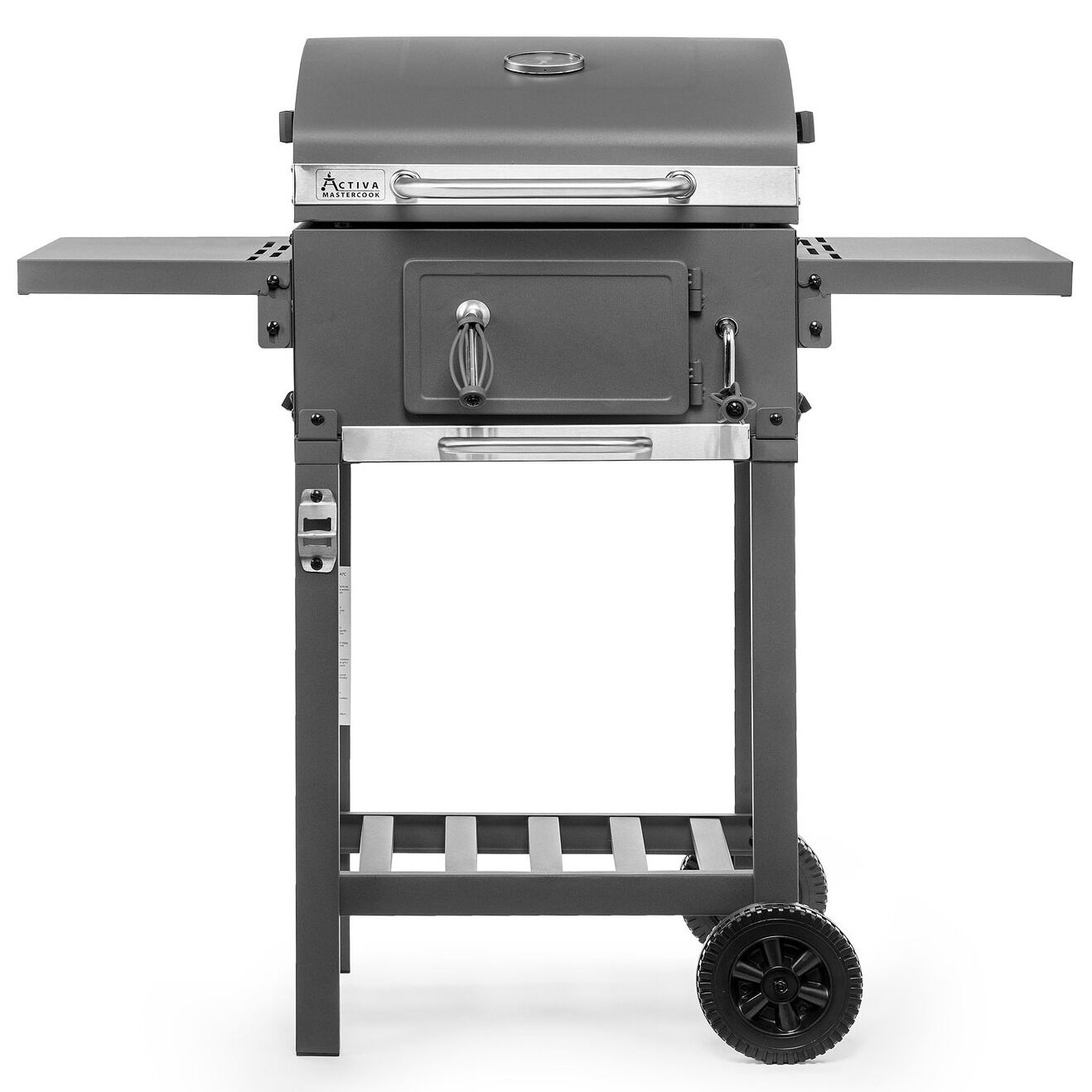 Grill węglowy ANGULAR SMART - Bricomarche.pl