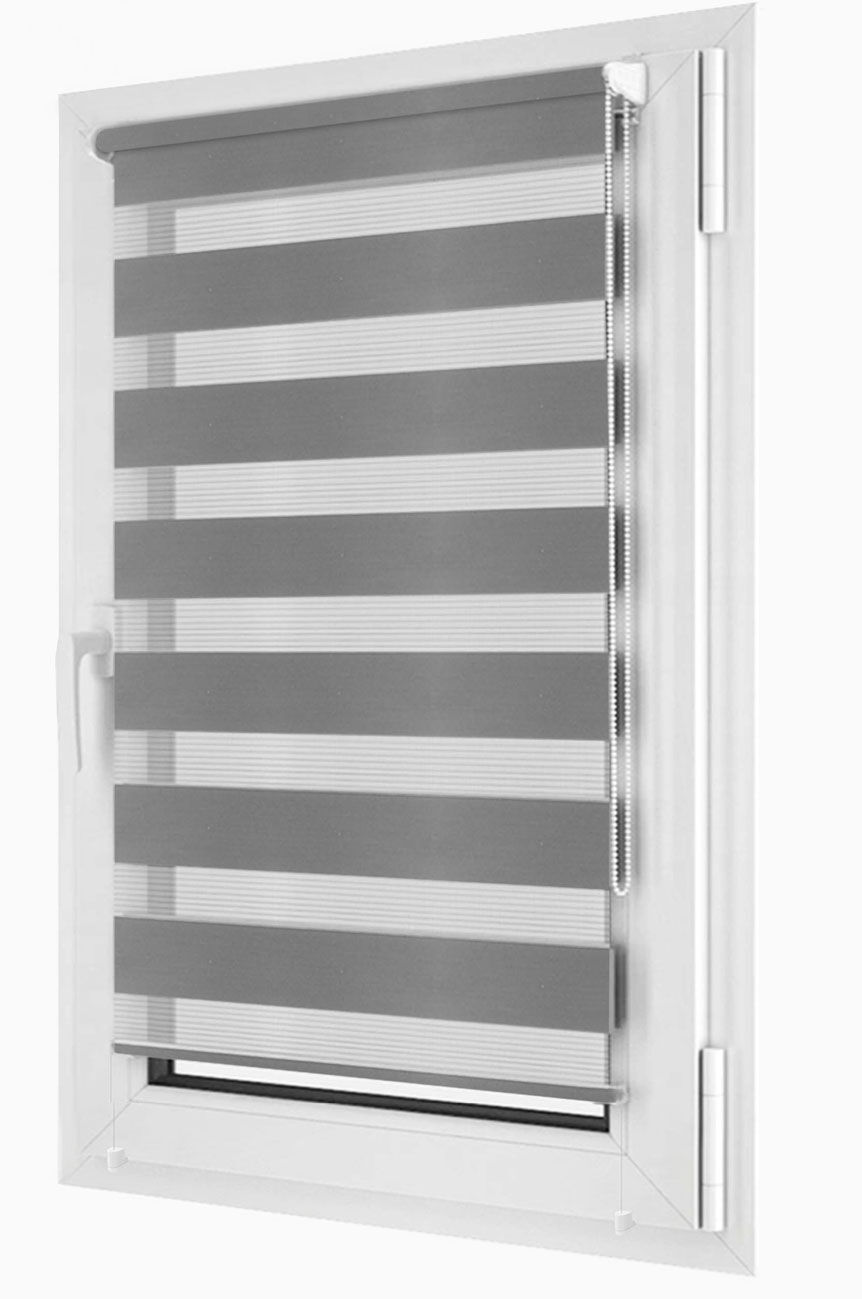 Roleta mini szybki montaż 38 x 150 cm DN07 - Bricomarche.pl