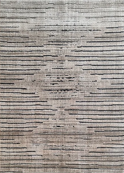 Dywan MIAMI 132 beżowy 80 x 150 cm - Bricomarche.pl