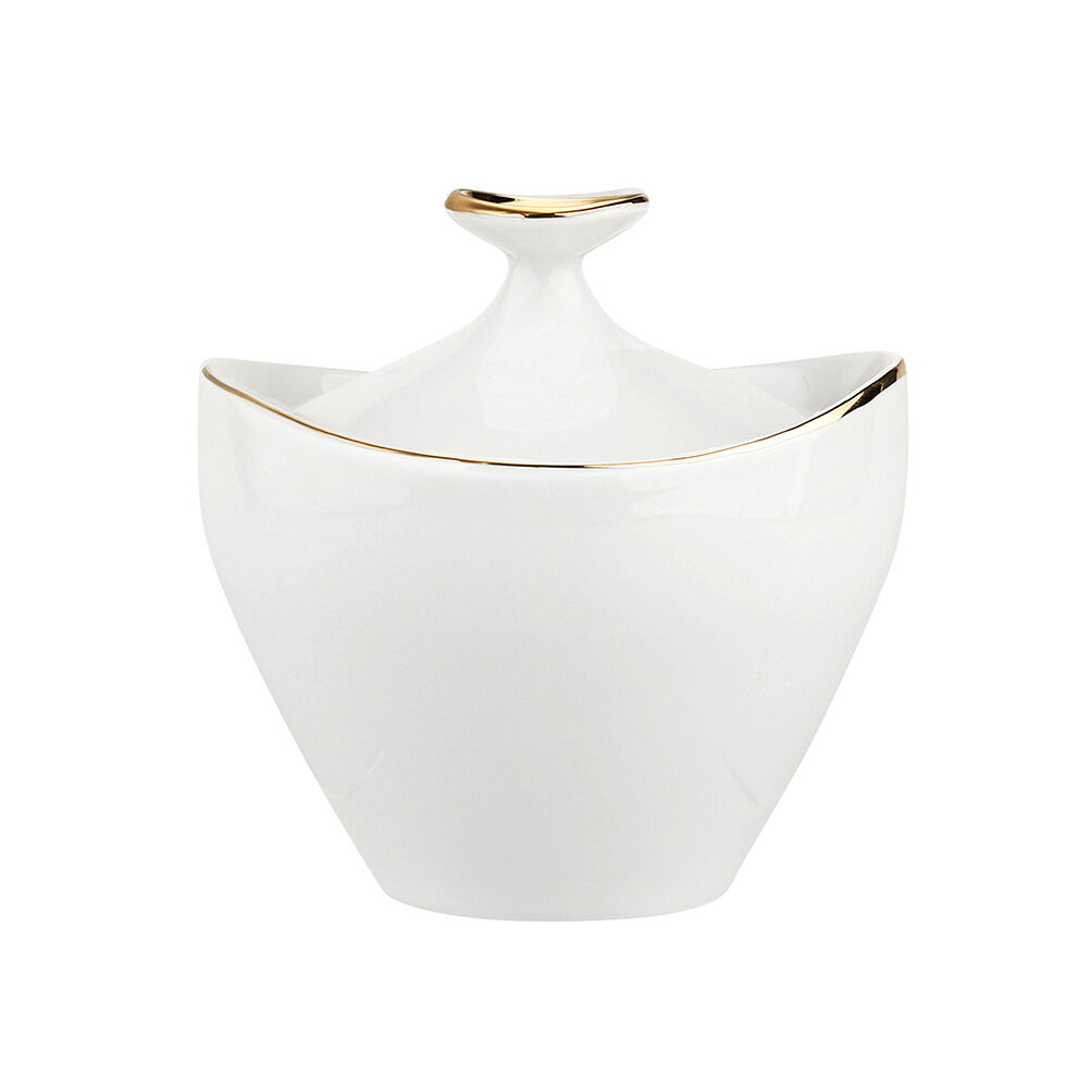 Cukiernica 200 ml moderna gold MariaPaula - Bricomarche.pl